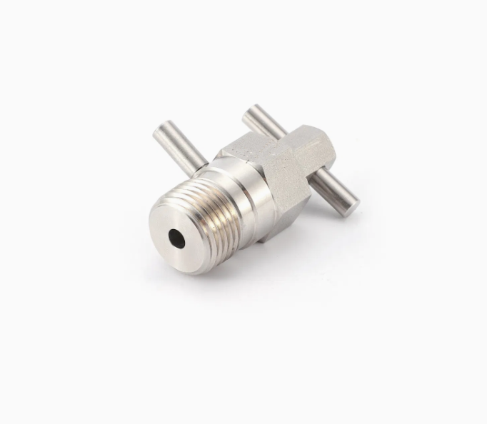 Stainless Steel Fluid Handling Valves Instrumentation NPT Valves ...