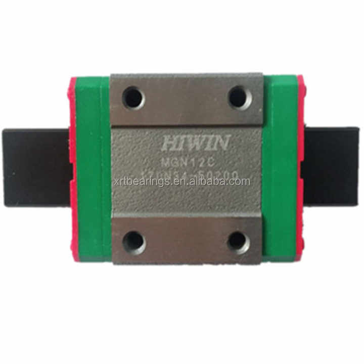 HIWIN Linear Rails - Precision and Smooth Motion Control