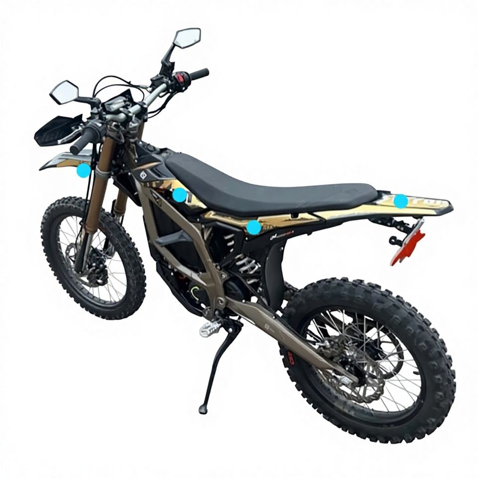 Wheelie Control 2026 New Sur Ron ultra Be Electric Road Legal Ebike ...