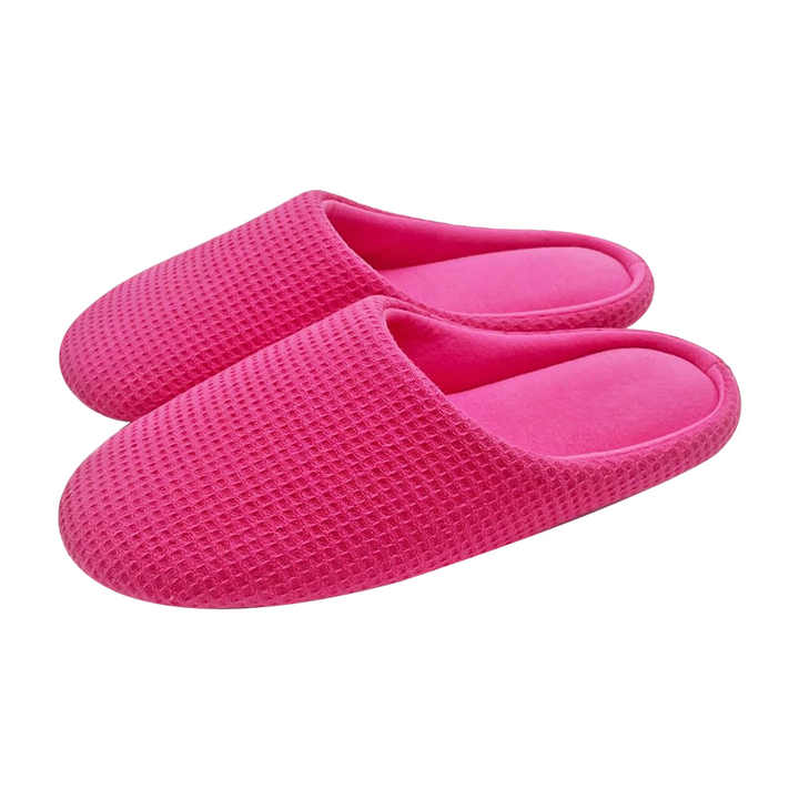 Comfy Women's House Slippers with Memory Foam & Style