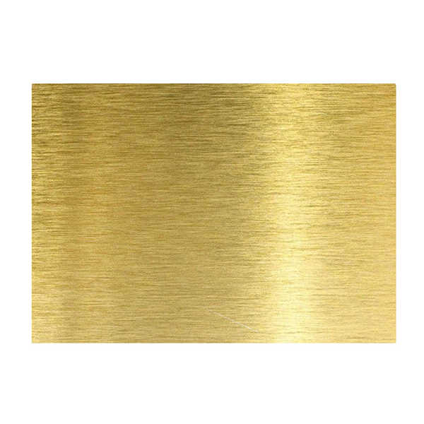 Exterior Wall 6mm Acp Sheet Signboard Panel Aluminum Composite Copper ...