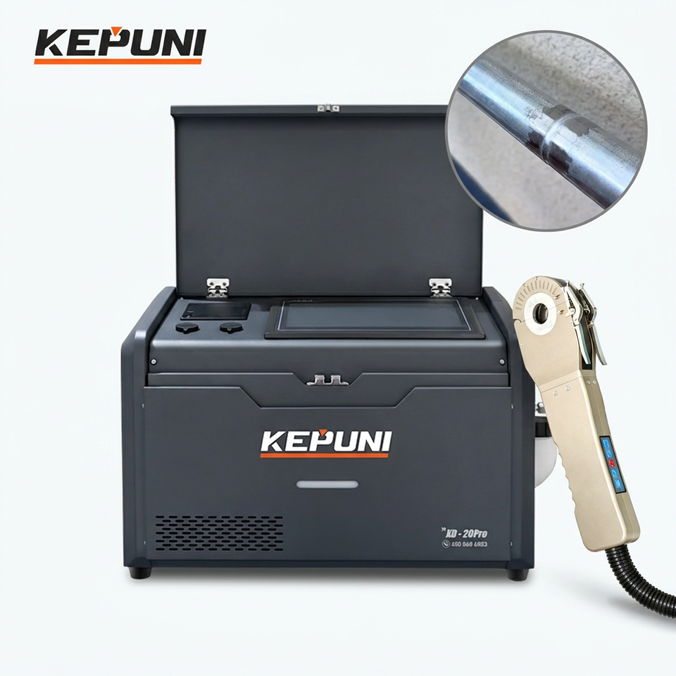 KEPUNI Pipe Welding Machine Close Orbital Tube Welding Machine Can ...