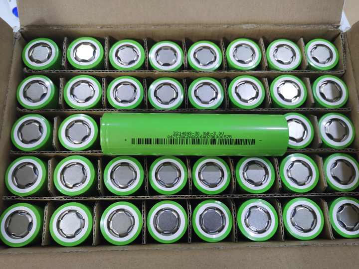 Sib 32140 Sodium-Ion Battery 3V Cells 33140 10ah Manufacturer