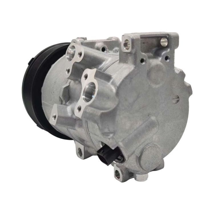 Denso Type 7PK-125MM AC Compressor 12V for Toyota Hiace R134a Complete ...