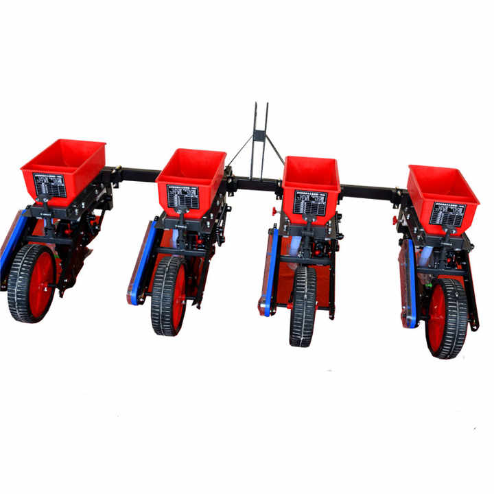 Double Row Corn Planter - Easy Operation & High Efficiency
