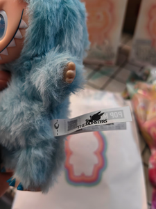 Labubu Dolls - Popular Plush Toys from Bubble Mart