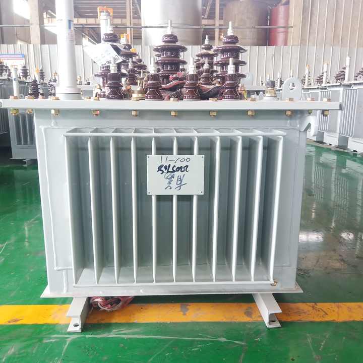 33/0.4 Kv 315 Kva Oil Filled Transformer for Distribution