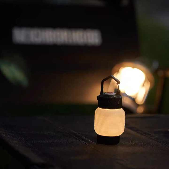 Wellhike Outdoor Mini Camp Light - Multi-Functional Portable Light