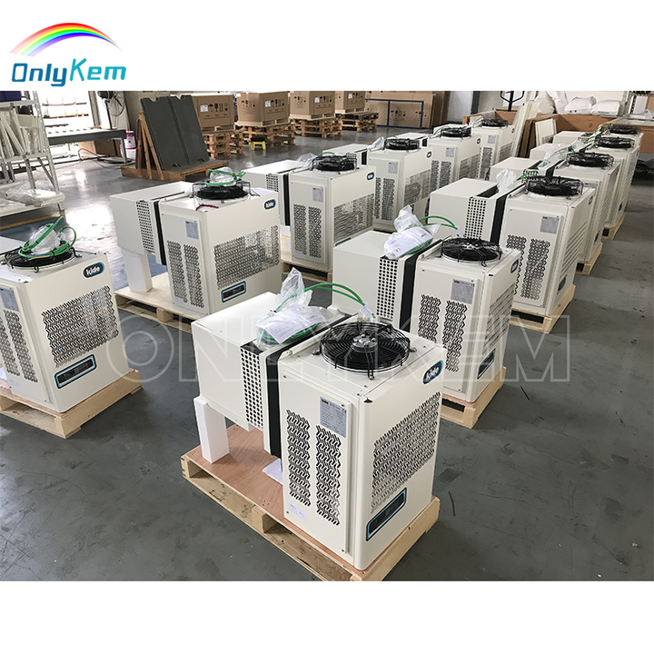 MonoBlock Unit Container Cold Storage Condensing Unit Refrigeration ...