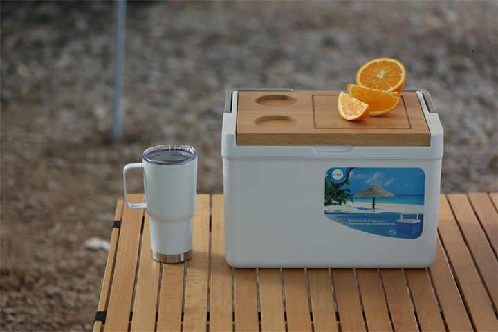 Portable Watermelon Cooler - Perfect for Camping & Picnics