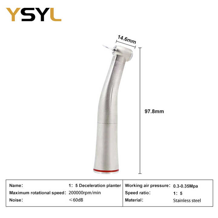 Dentist Teeth Surgery Instrument Product Dental Electric High Speed ...