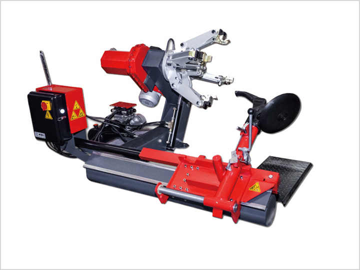 TC1600 Precision Heavy Duty Tire Changer Machine for Trucks