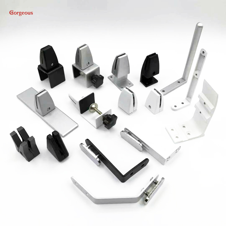 Glass Fixing Clamp Clips - High Quality & Durable Solutions