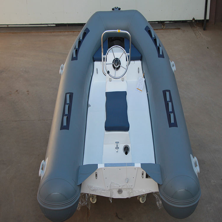 Orca Hypalon 360 Rib Boat - Perfect for Water Sports & Fishing