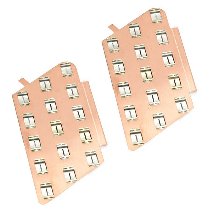 WELLGO Custom High Current Power Battery Pack 21700 Flexible Copper ...