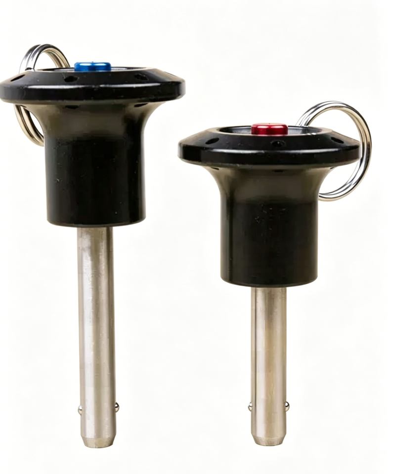 QRP111 Ball Lock Quick Release Pin Dia6 Length10-100mm Factory Stock ...
