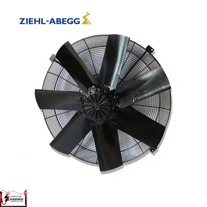 ZIEHL-ABEGG FC091-SDI.7Q.V7 400V AC 50HZ 2.79/1.36KW 7.2/4.3A 890RPM ...