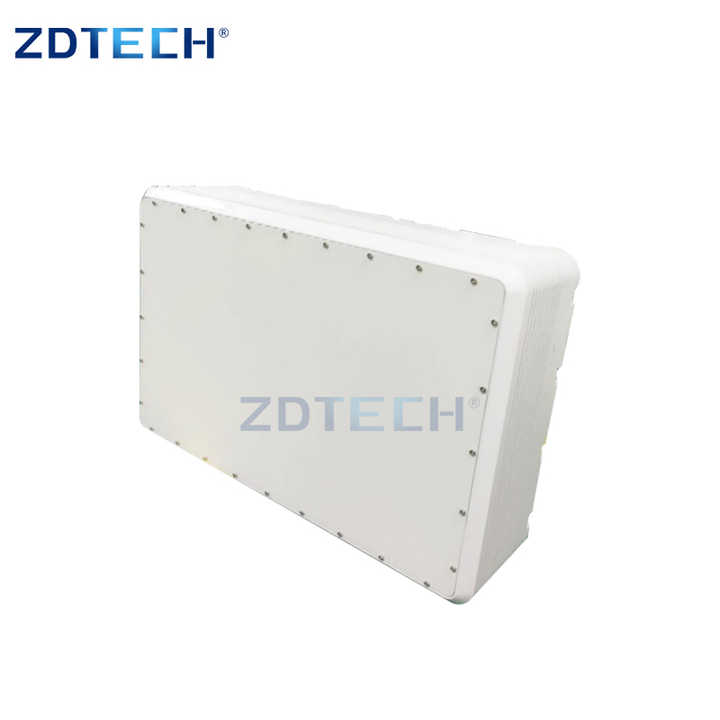 8km Ku Band Phased Array Radar for Drone Detection Security
