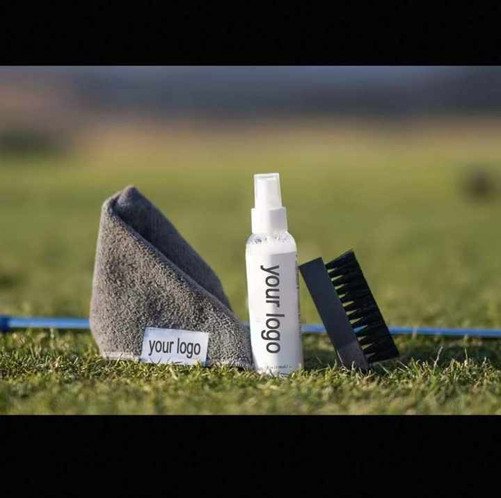 Golf Grip Cleaner Kit - Multi-Purpose Cleaning Solutions