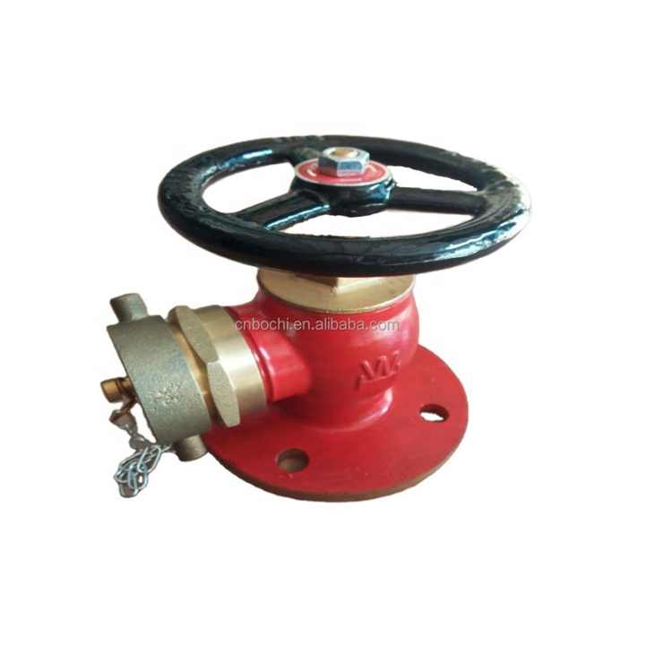 International Standard Ship Type Fire Hydrant - Safety & Efficiency