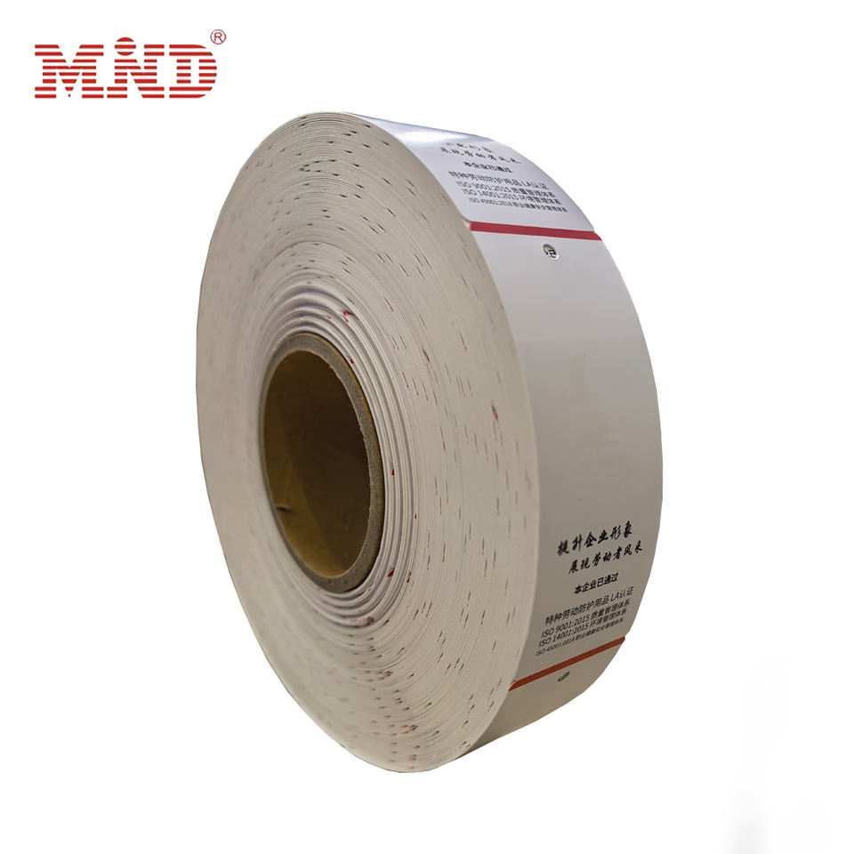 RFID Clothing Hang Paper Tag UHF/NFC Durable RFID NFC Garment Price Tag ...