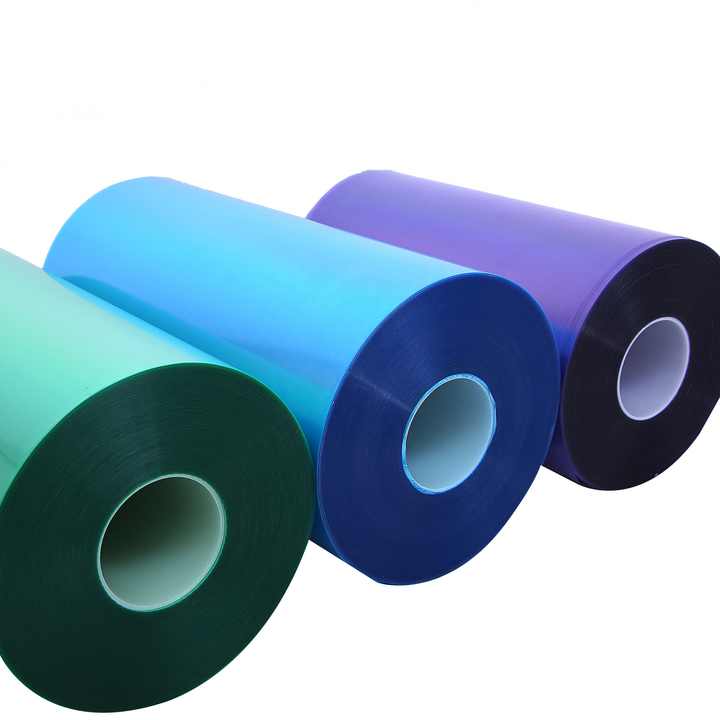 Transparent Medical PET CPP Films for Sterilization Pouches