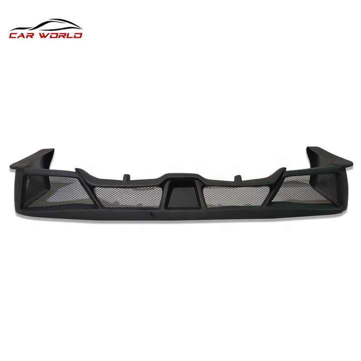 Toyota Hiace 200 Series Body Kit - Enhance & Protect