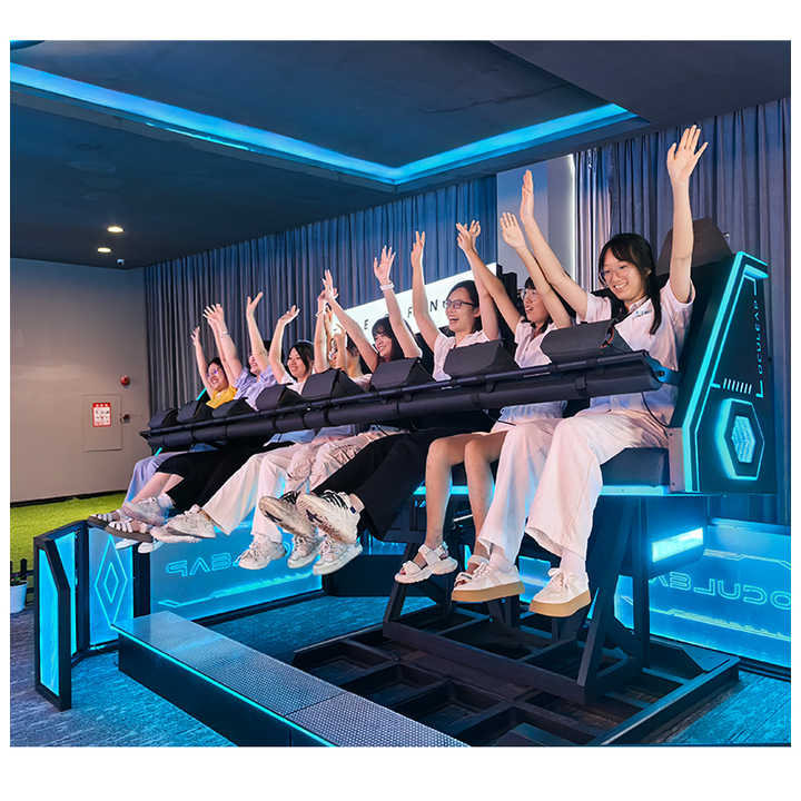 Flying Cinema 2025 - Ultimate Roller Coaster Simulator