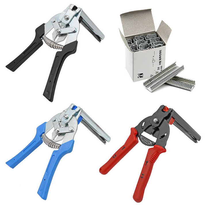 Chicken Mesh Cage Clamp Installation Tool for Poultry and Rabbit Cages ...