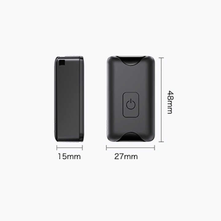 Upgraded Version Wireless GPS Locator Remote Control Anti-Theft GPS ...