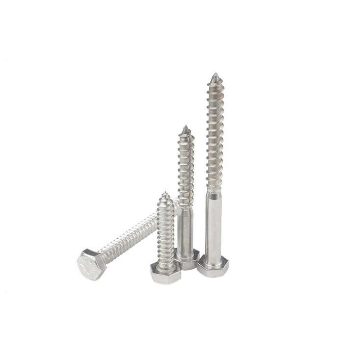Anglo-American Standard 304 Stainless Steel Self-Tapping Nail Half ...