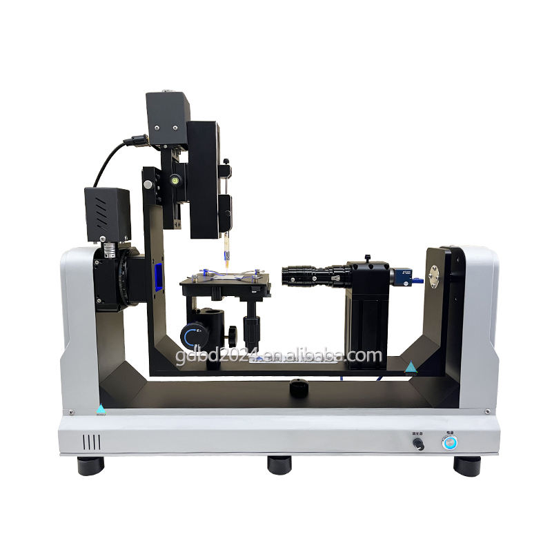 Overall Tilting Contact Angle Measuring Instrument Measures Surface ...