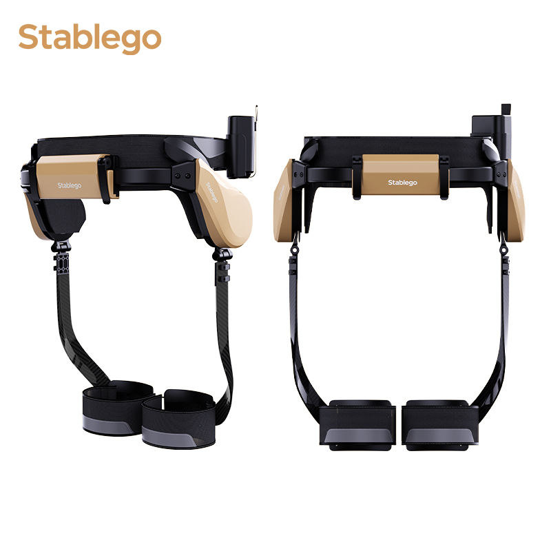 Ultra-Light Exoskeleton Technology with Foldable Design for Outdoor ...