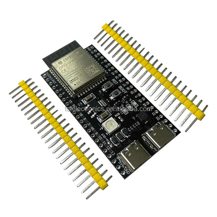 ESP32-S3 Development Board - AIOT Iot Module for Wearables