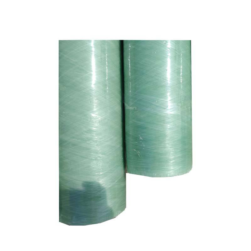 Fiberglass GFRP FRP Pipe for Water Supply Chemical Corrosive Wastewater ...
