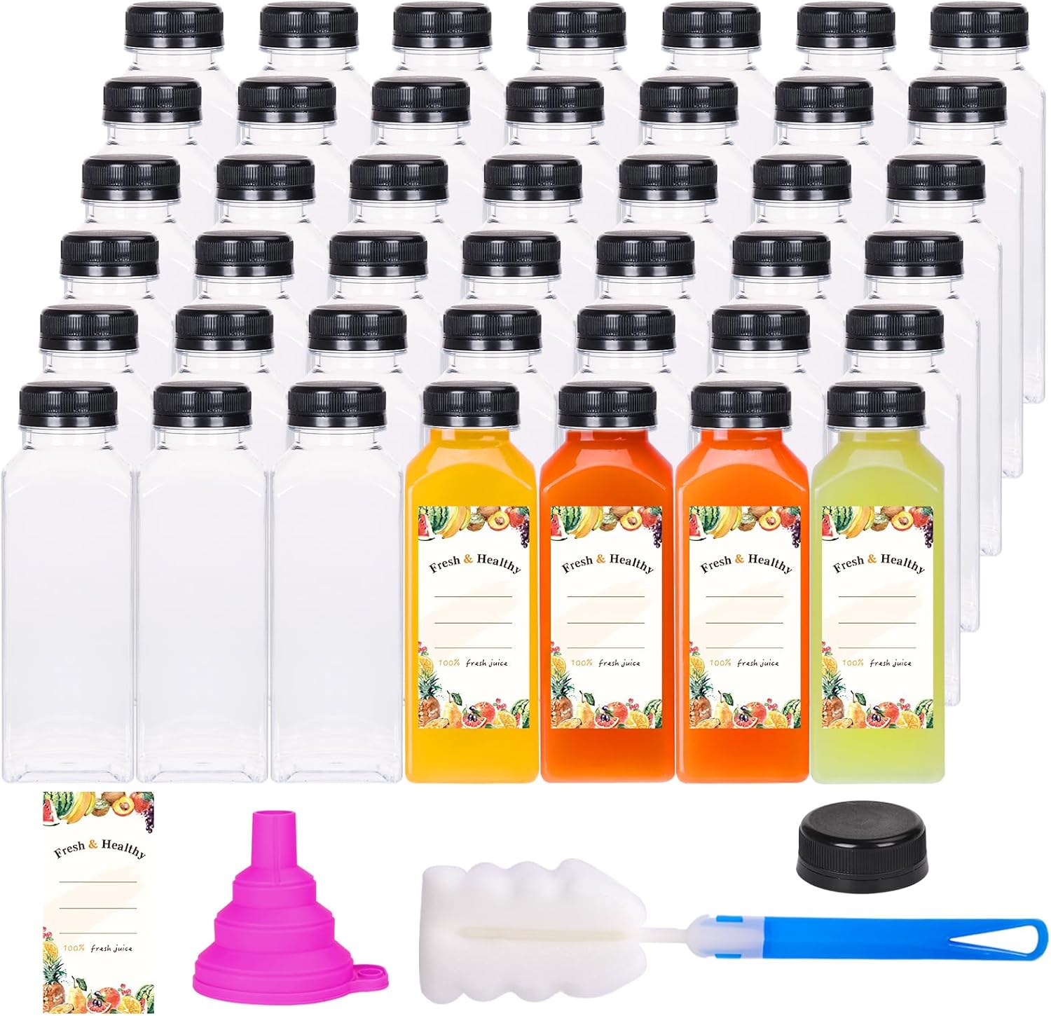 How to Choose Juice Can Bottles: A Complete Buying Guide