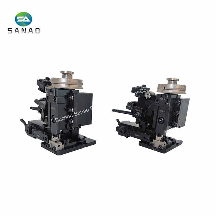 Servo Euro Crimping Applicator JST Molex Terminal Crimp Mold Electric ...