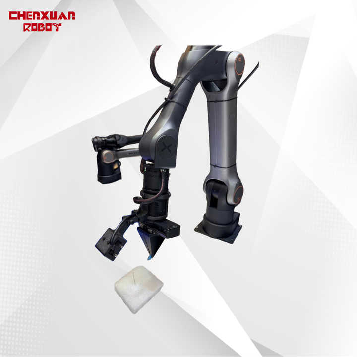 AI 3D Vision Collaborative Robot Arm China OEM ODM Supplier for Smart ...