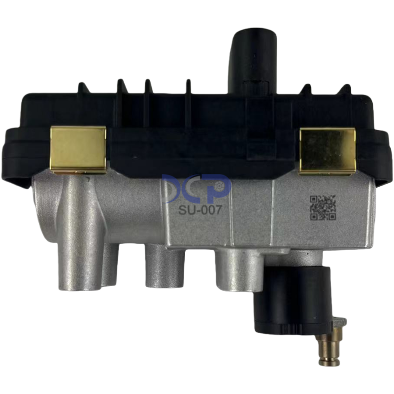 Solenoid Valve Turbo 49335-00644 TF035 Turbocharger Electronic Actuator ...