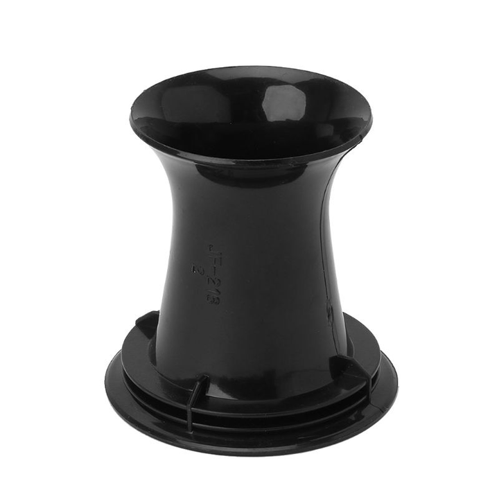 High Quality Speaker Box Plastic Air Port Tube by Jinfeng