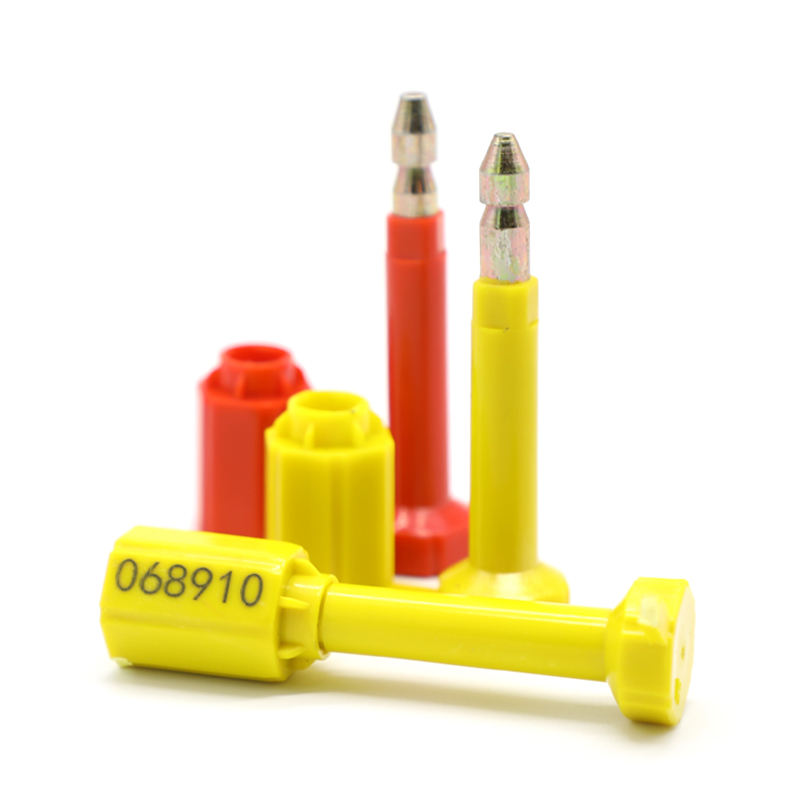 BCB302 High Strength Numbered Container Lock Seal, Easy Removal Bolt ...