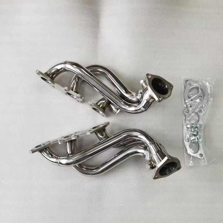 Exhaust Pipe Headers for Nissan 300ZX Z32 - Unilite Performance