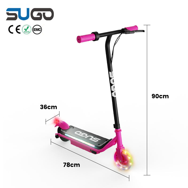 How to Choose the Best Electric Toy Scooter for Kids: Buying Guide