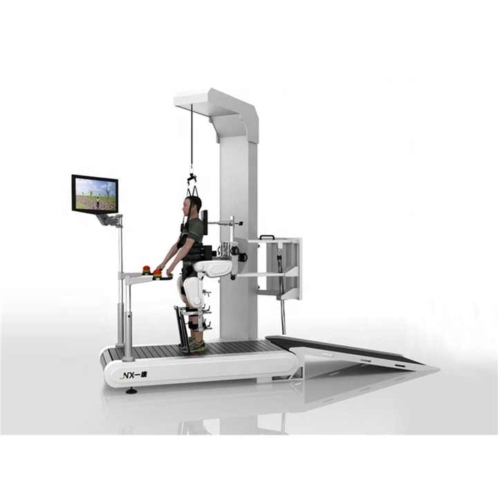 Gait Trainer Robotic Rehabilitation Equipment Exoskeleton Suit ...