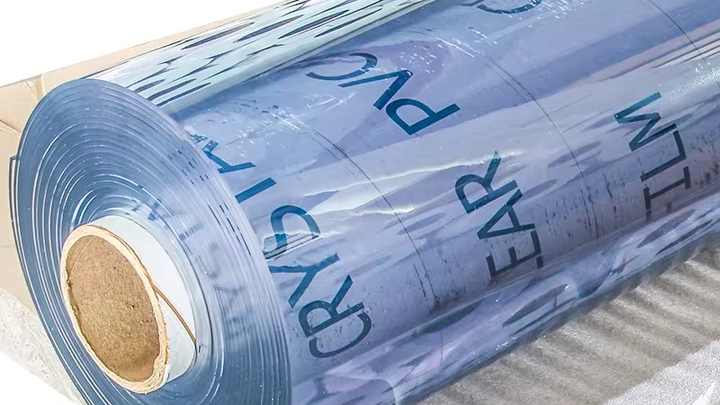 High Quality Super Clear Soft PVC Sheet - Transparent & Flexible