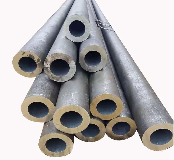 API Steel Pipes ASTM A333 Gr.6 A106 Gr.B Seamless Carbon Steel JIS ...