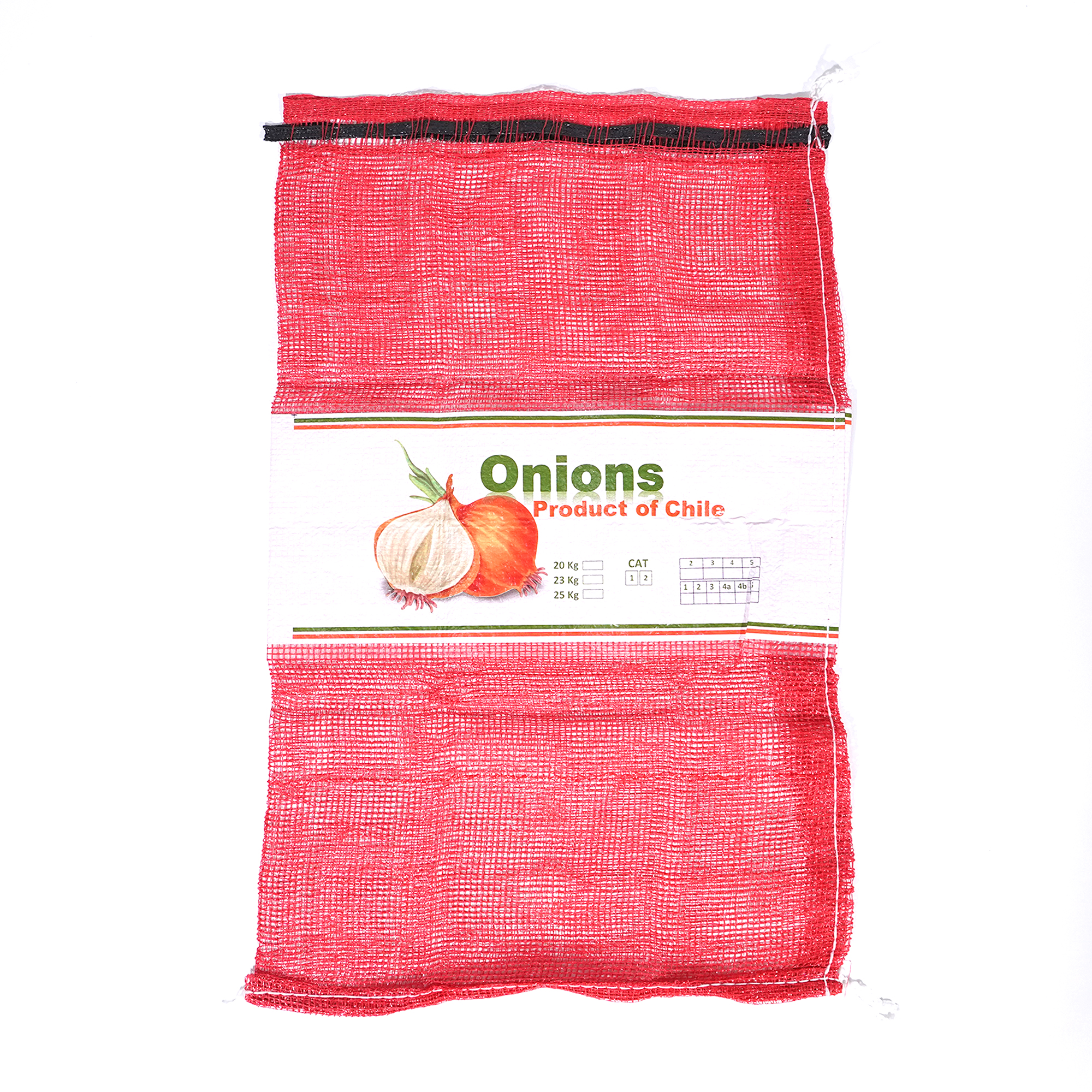 Mesh Bag for Fruits & Vegetables - Durable & Recyclable