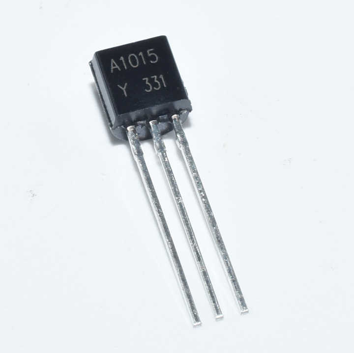 A1015 Transistor Equivalent - PNP 50V 0.15A for Diverse Uses