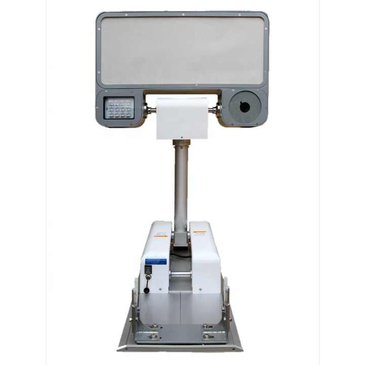 1500M Vehicle-Mounted Long Range Directional Acoustic Device