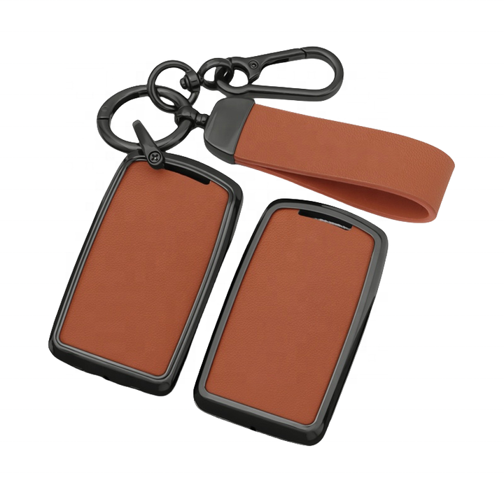 Customized Logo Car Key Fob Case Protective Covers for Car Keys High ...